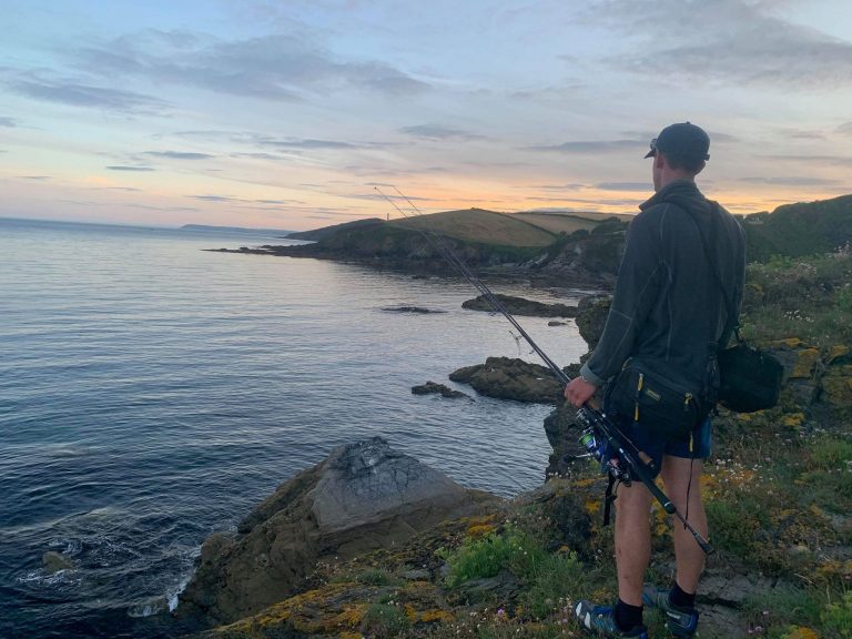 Sea Fishing Spots in Cornwall | The Locals Guide