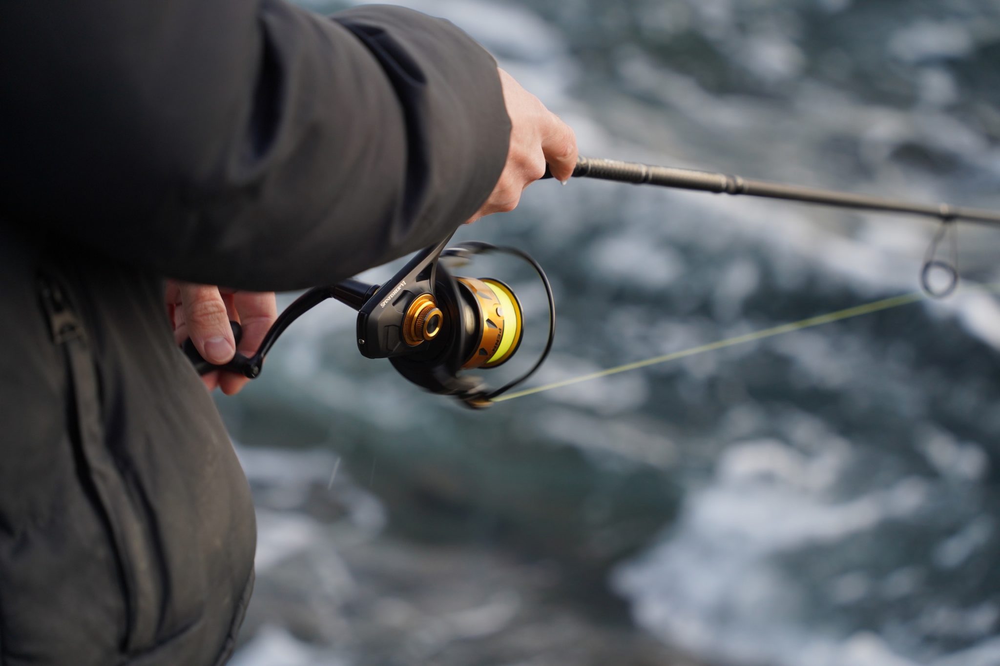 Lure Fishing UK | A beginners saltwater guide