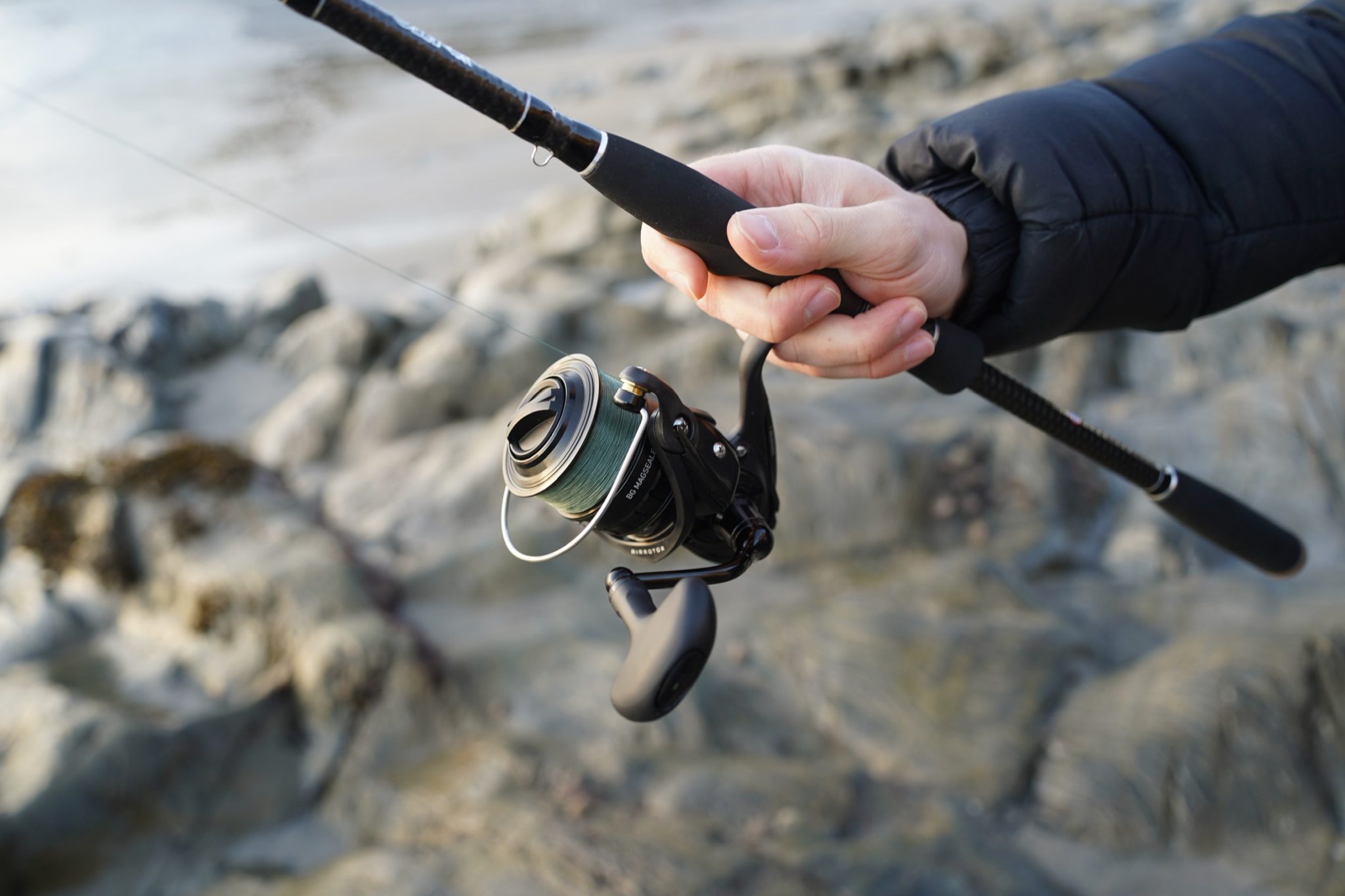 Sea Fishing Scotlands West Coast | Unmissable Marks