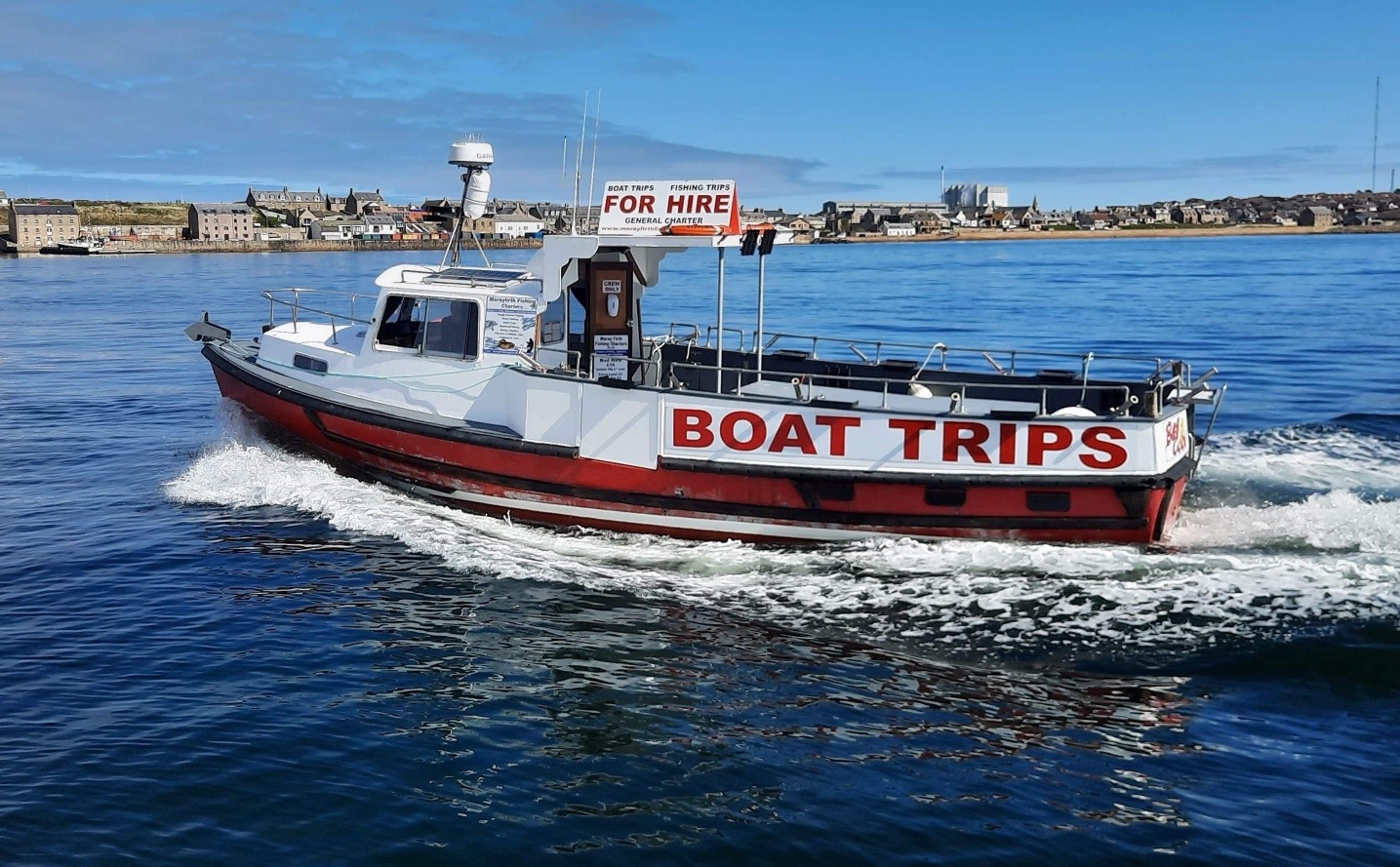 Sea Fishing East Scotland | Locals tips