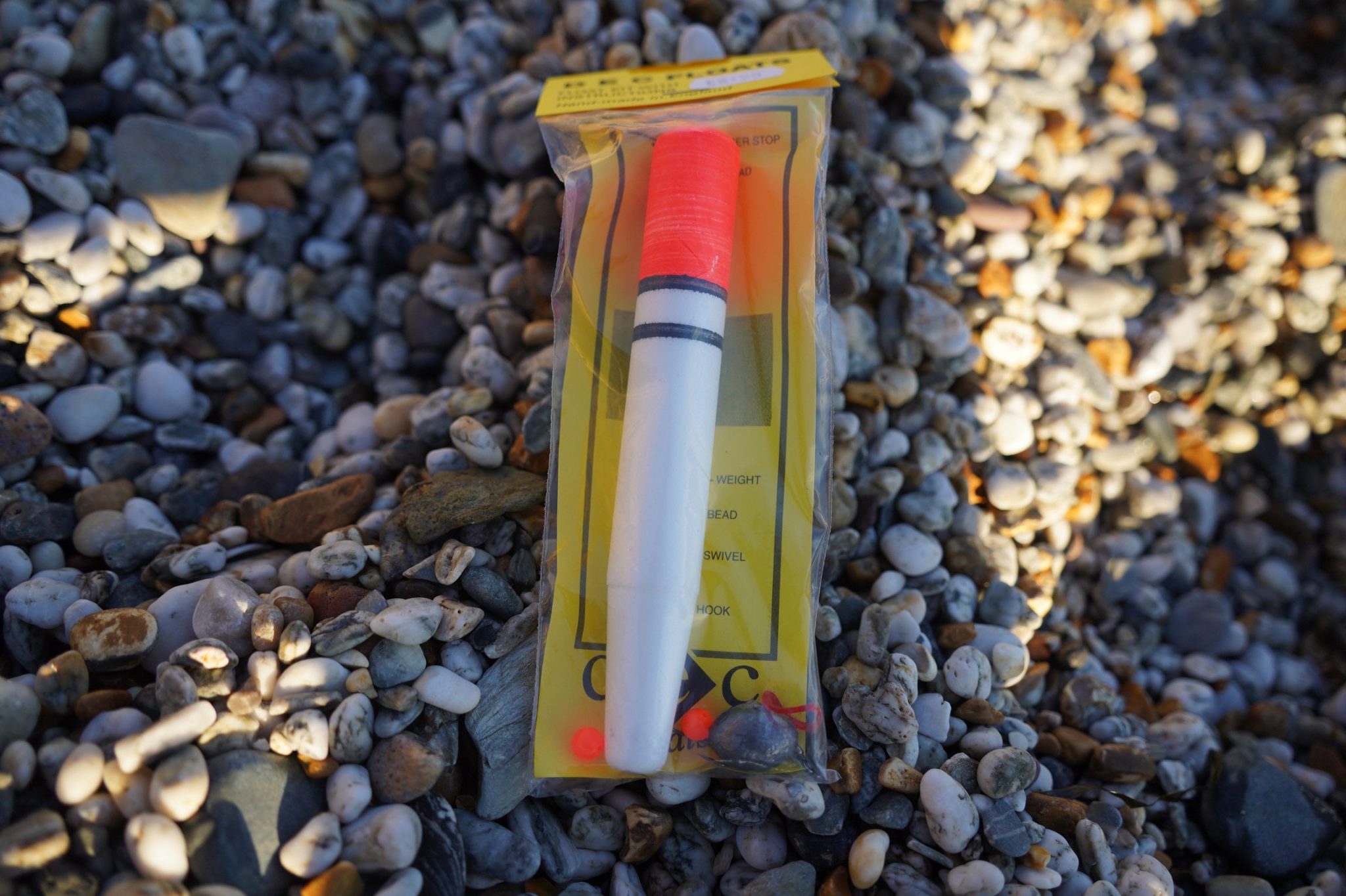 Sea Fishing Weights | The 7 Types Explained