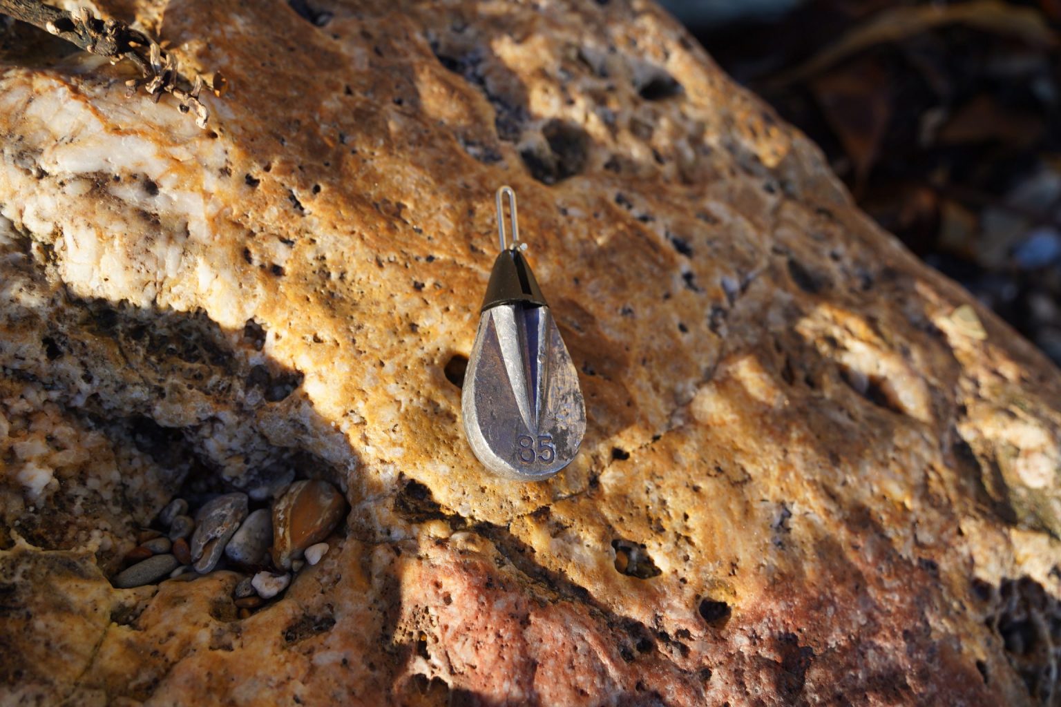 Sea Fishing Weights | The 7 Types Explained