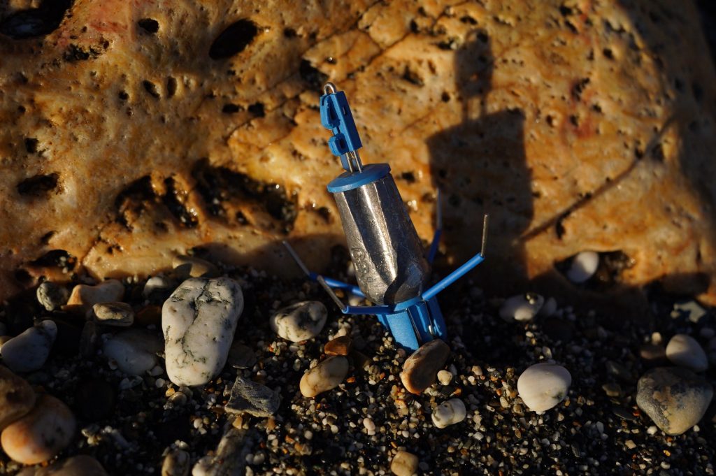 Sea Fishing Weights | The 7 Types Explained