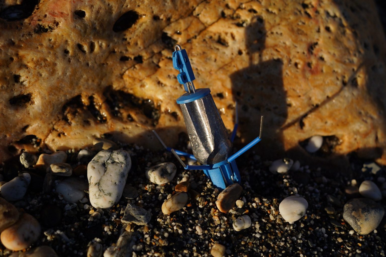 Sea Fishing Weights | The 7 Types Explained