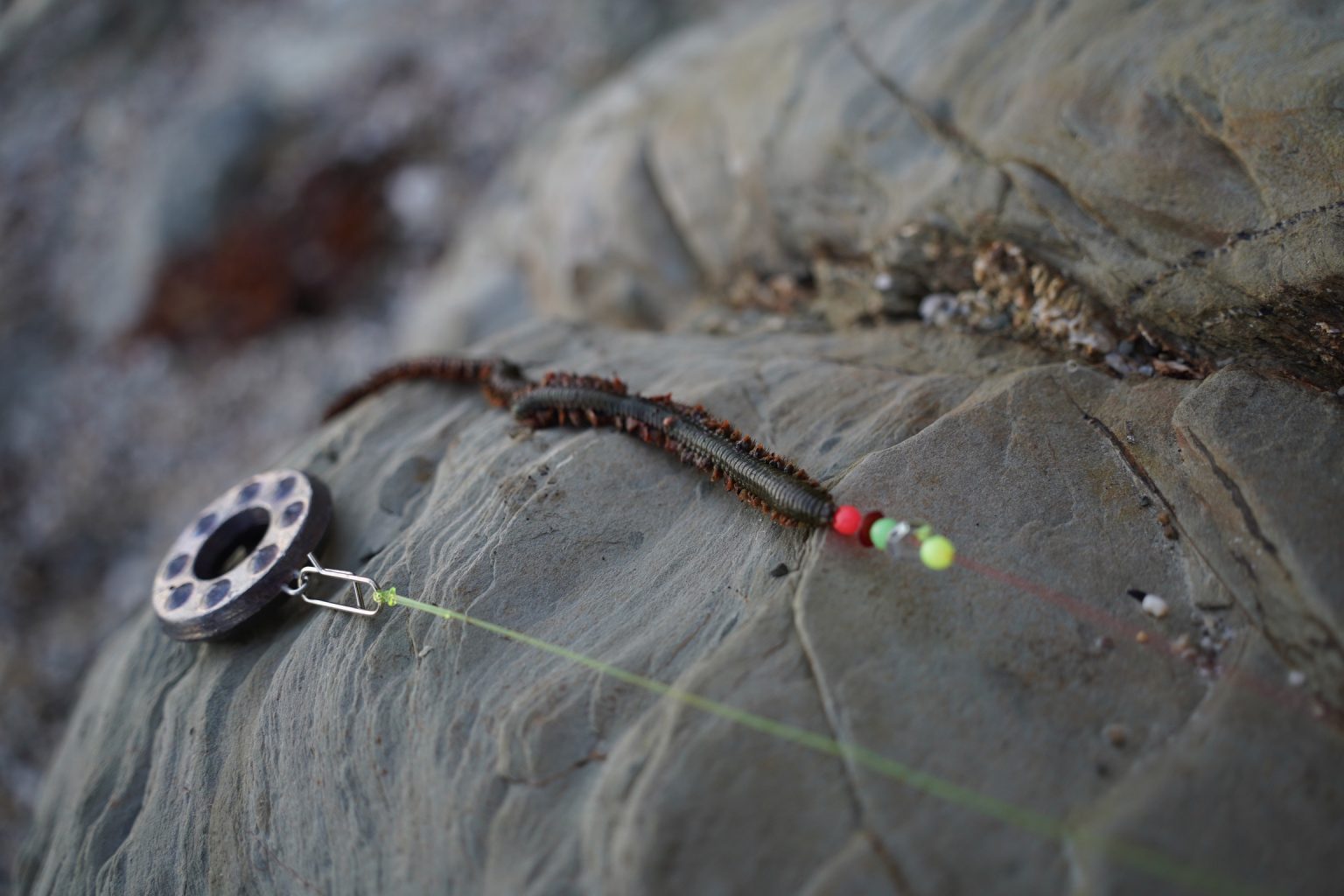 Sea Fishing Weights | The 7 Types Explained