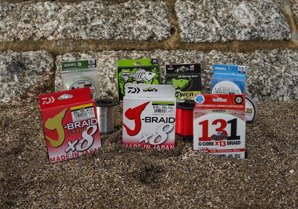 Best Braided Fishing Lines UK: Comparing every braid