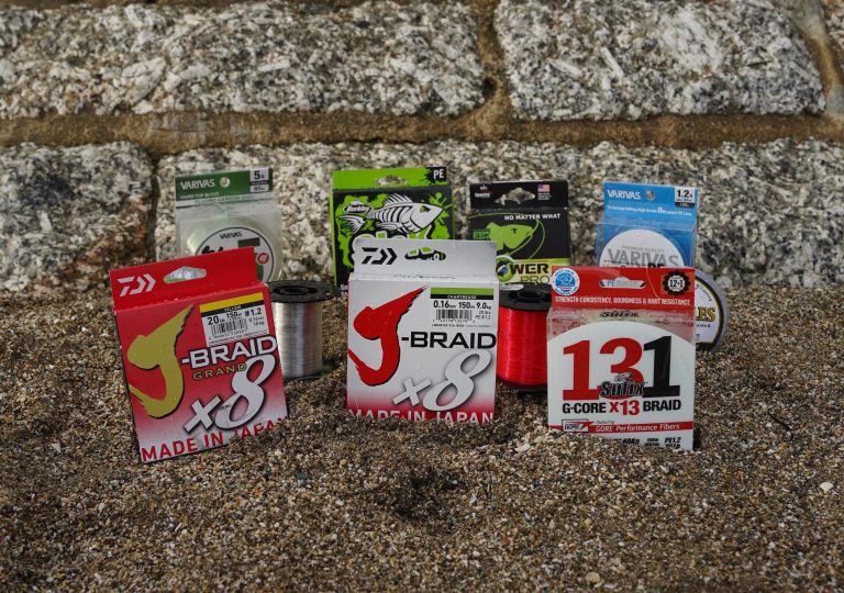 Best Braided Fishing Lines UK: Comparing every braid