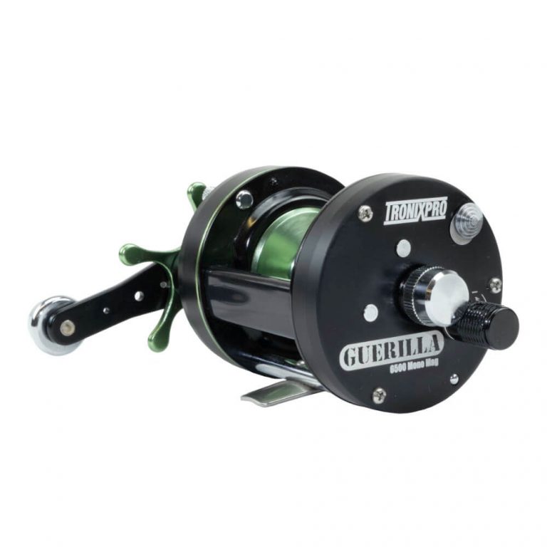 Multiplier Reels - find the best for boat & shorecasting | UK Reviews