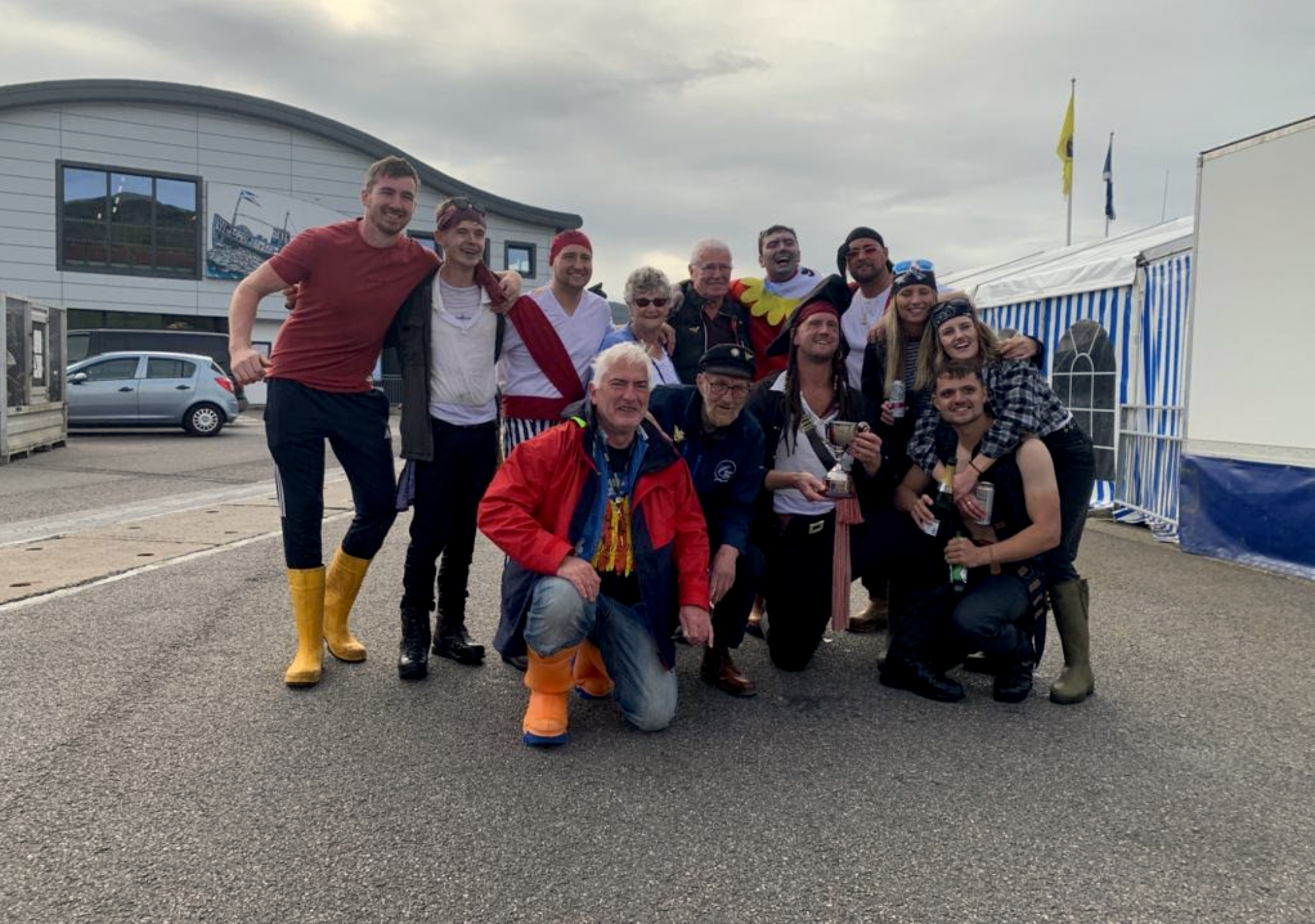 How Scottish anglers helped save the flapper skate from extinction