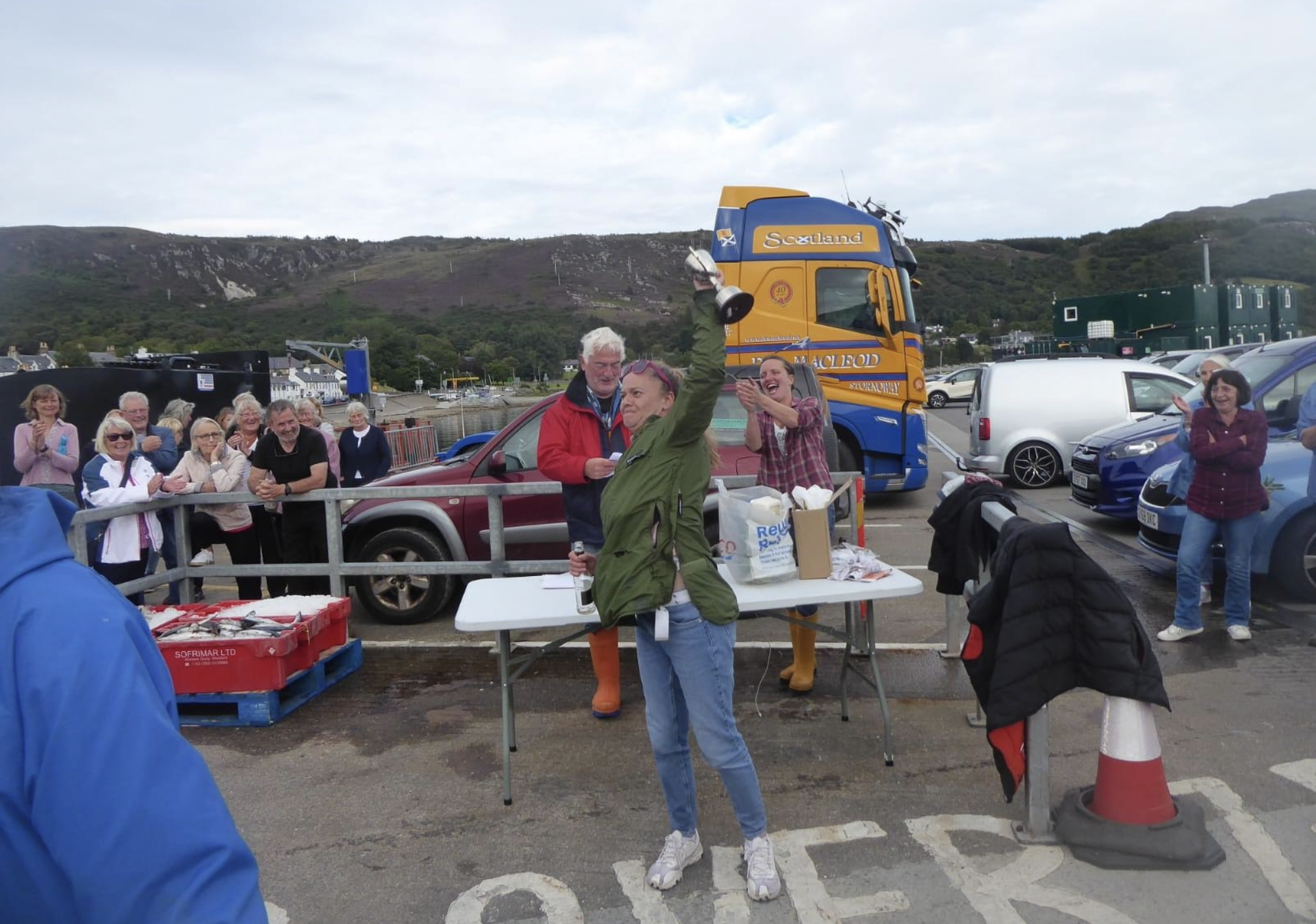 How Scottish anglers helped save the flapper skate from extinction