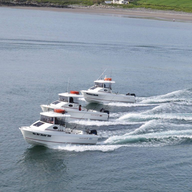 How Scottish anglers helped save the flapper skate from extinction