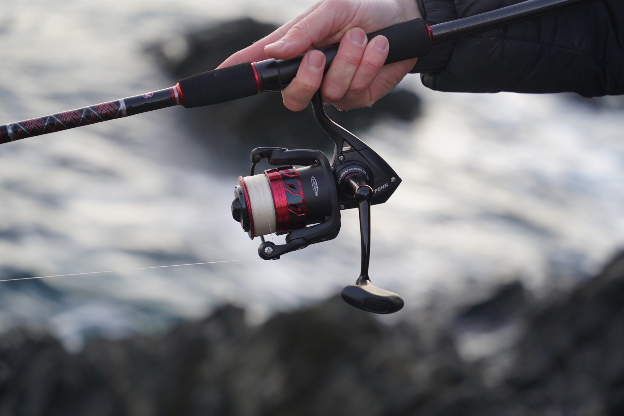 Best Bass Lure Rods UK 2024 | Spinning Rod Upgrades