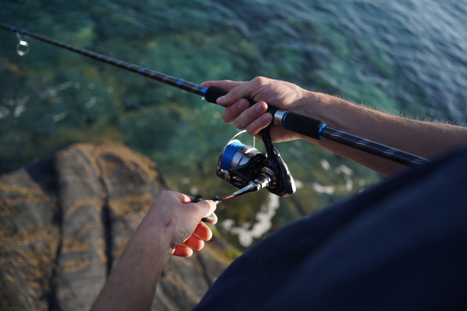 Sea fishing starter kits | Finding the best for your situation