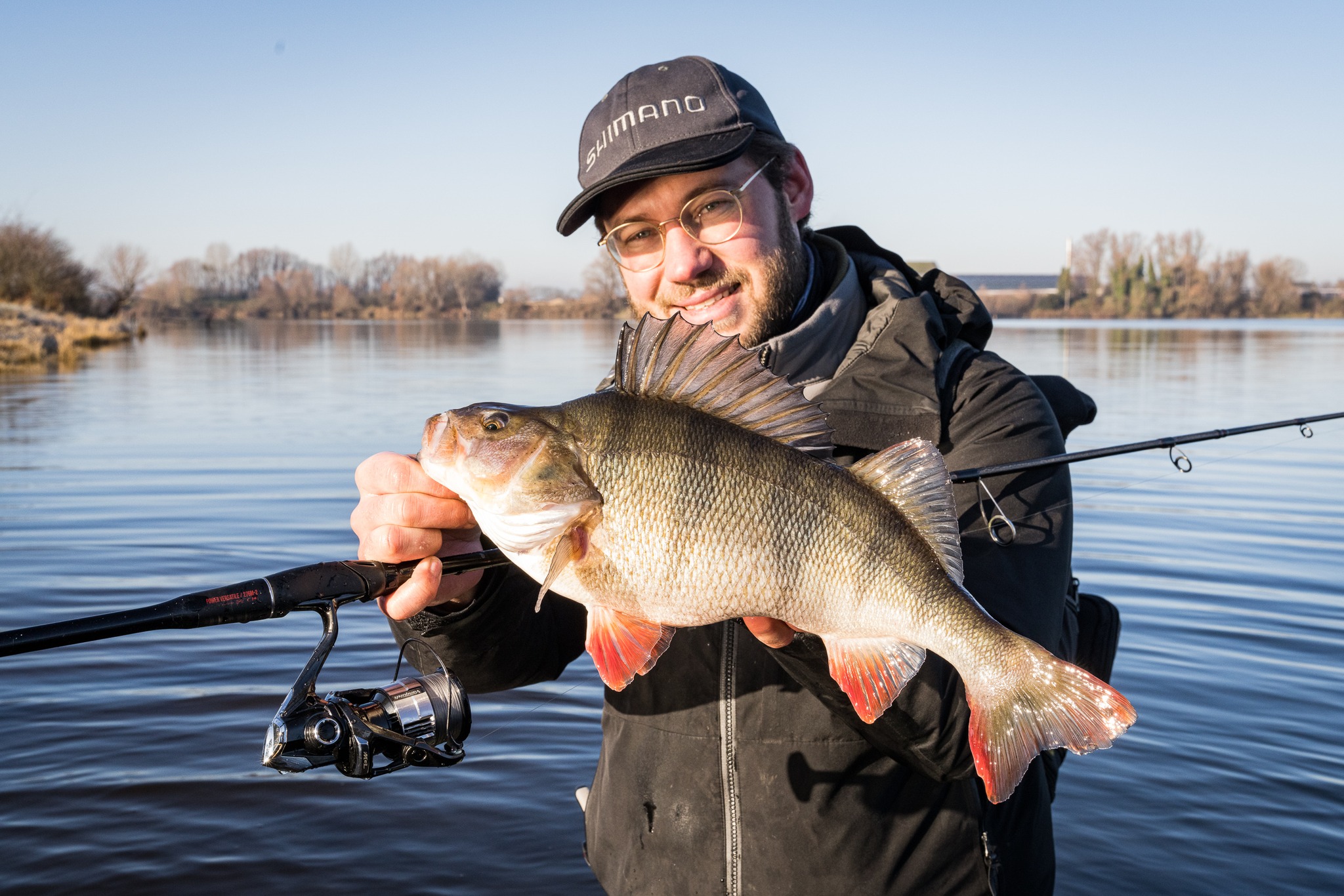 Lure fishing for perch UK | 24 Perch Fishing Tips