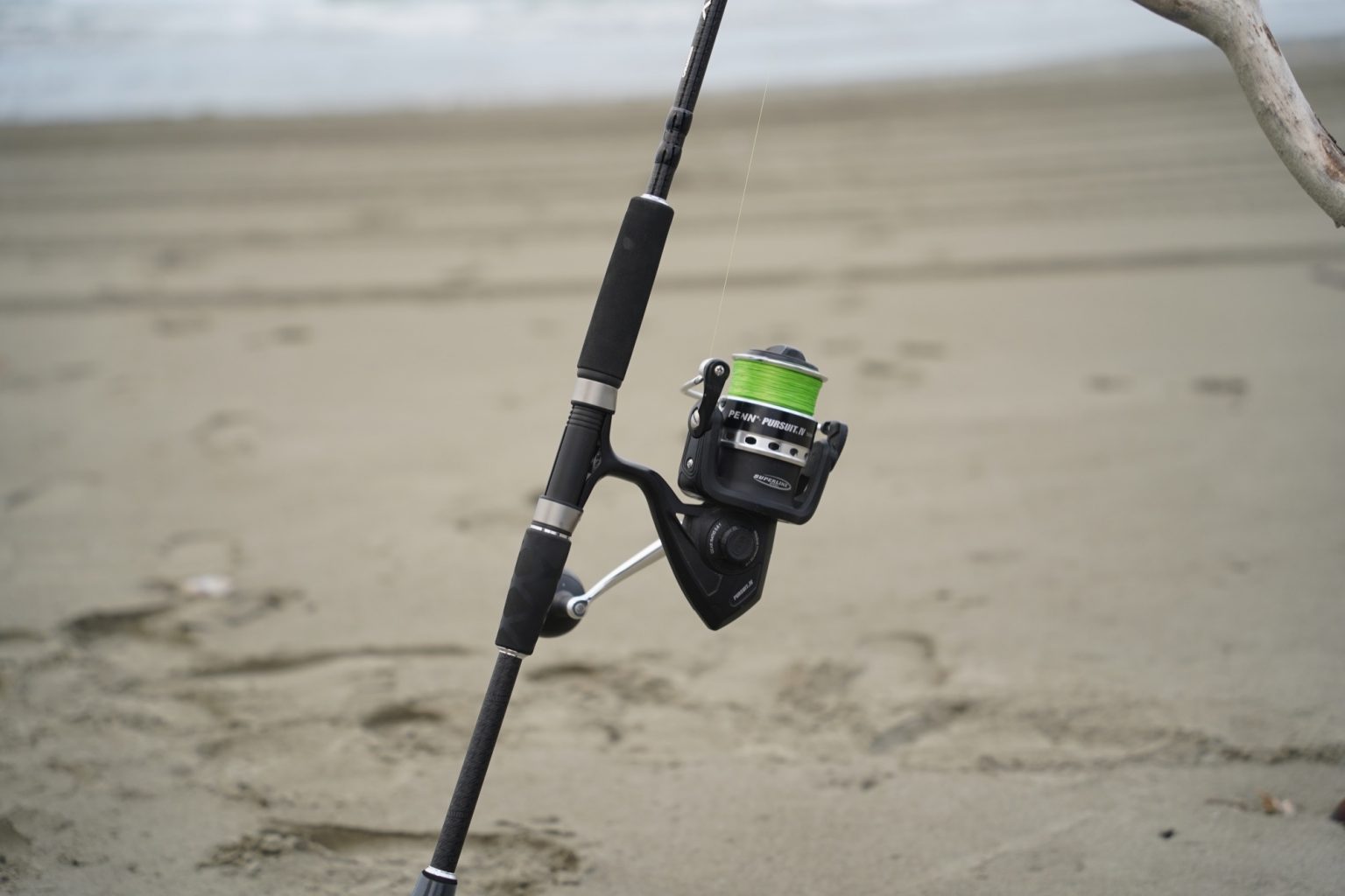 Penn Pursuit IV Spinning Reel | UK Review
