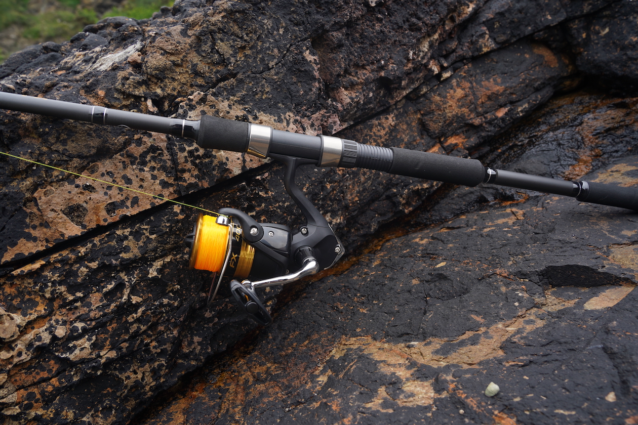 Beginners lure fishing set up | UK Gear