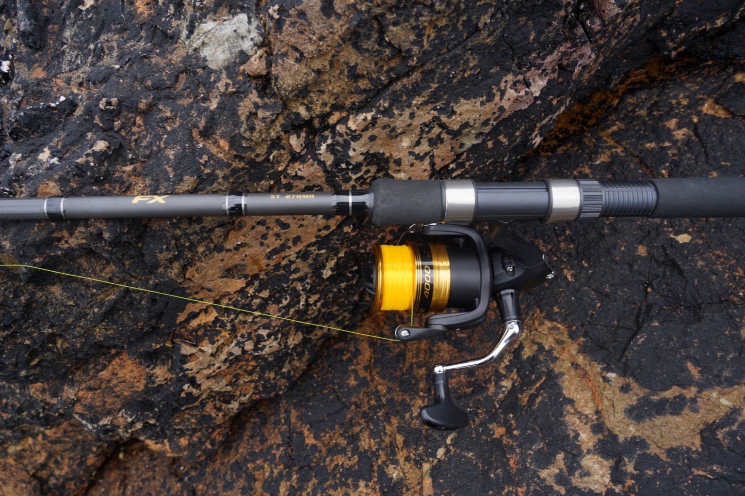 Shimano FX Rod & Reel Combo Review | Best Budget Set Up?