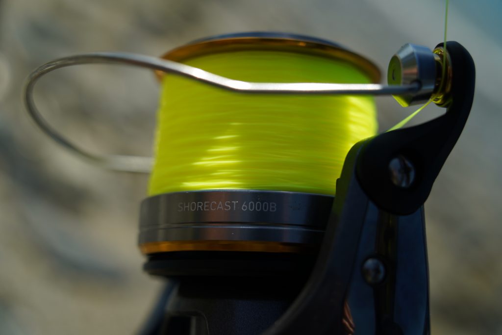 Sea Fishing Lines | Beach Casting Lines UK