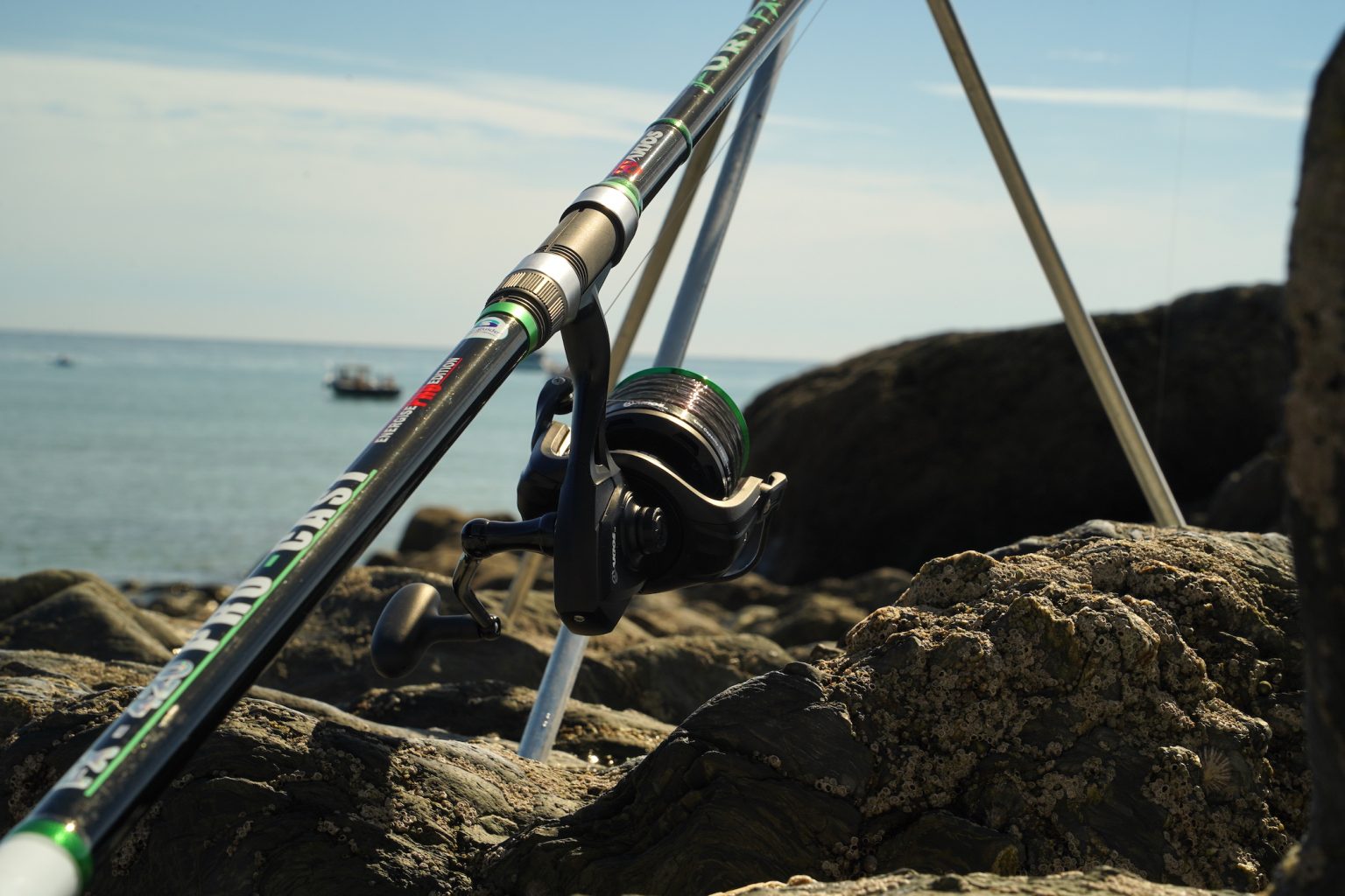 Beachcasting Rods | Which are the best?