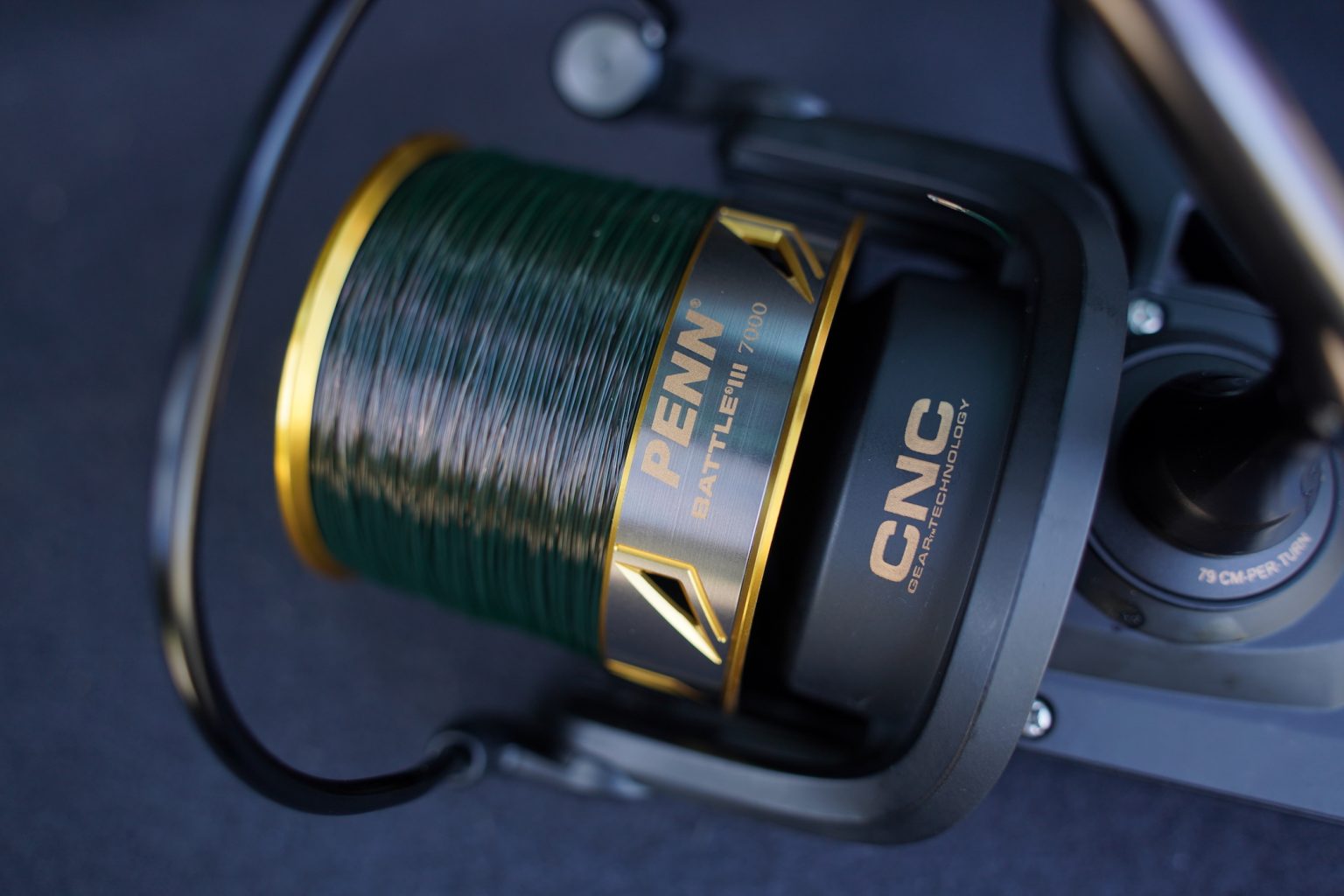 Penn Battle III Longcast Review | FISHMAG UK