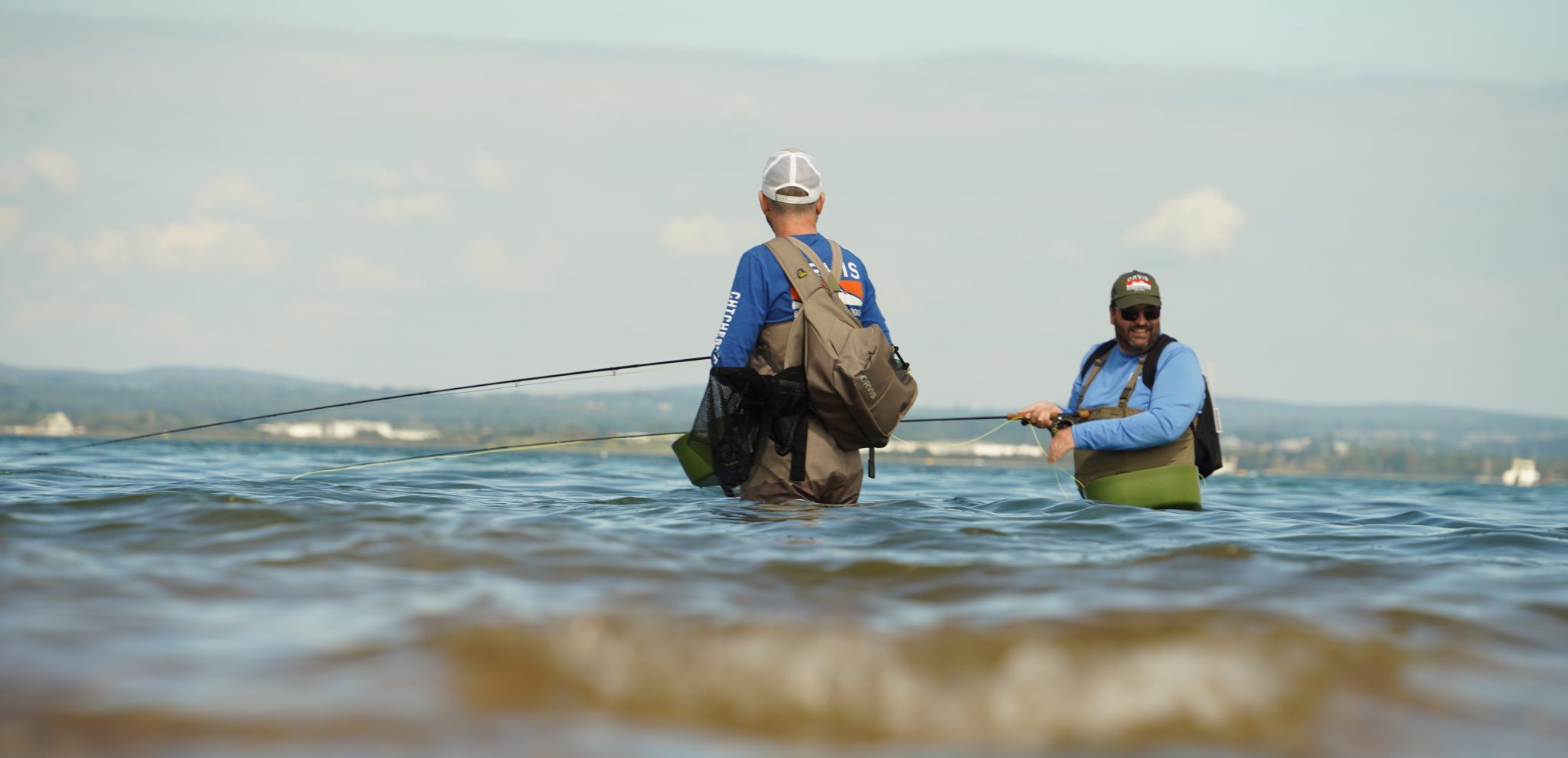 Mullet on the fly | Masterclass with Colin Macleod