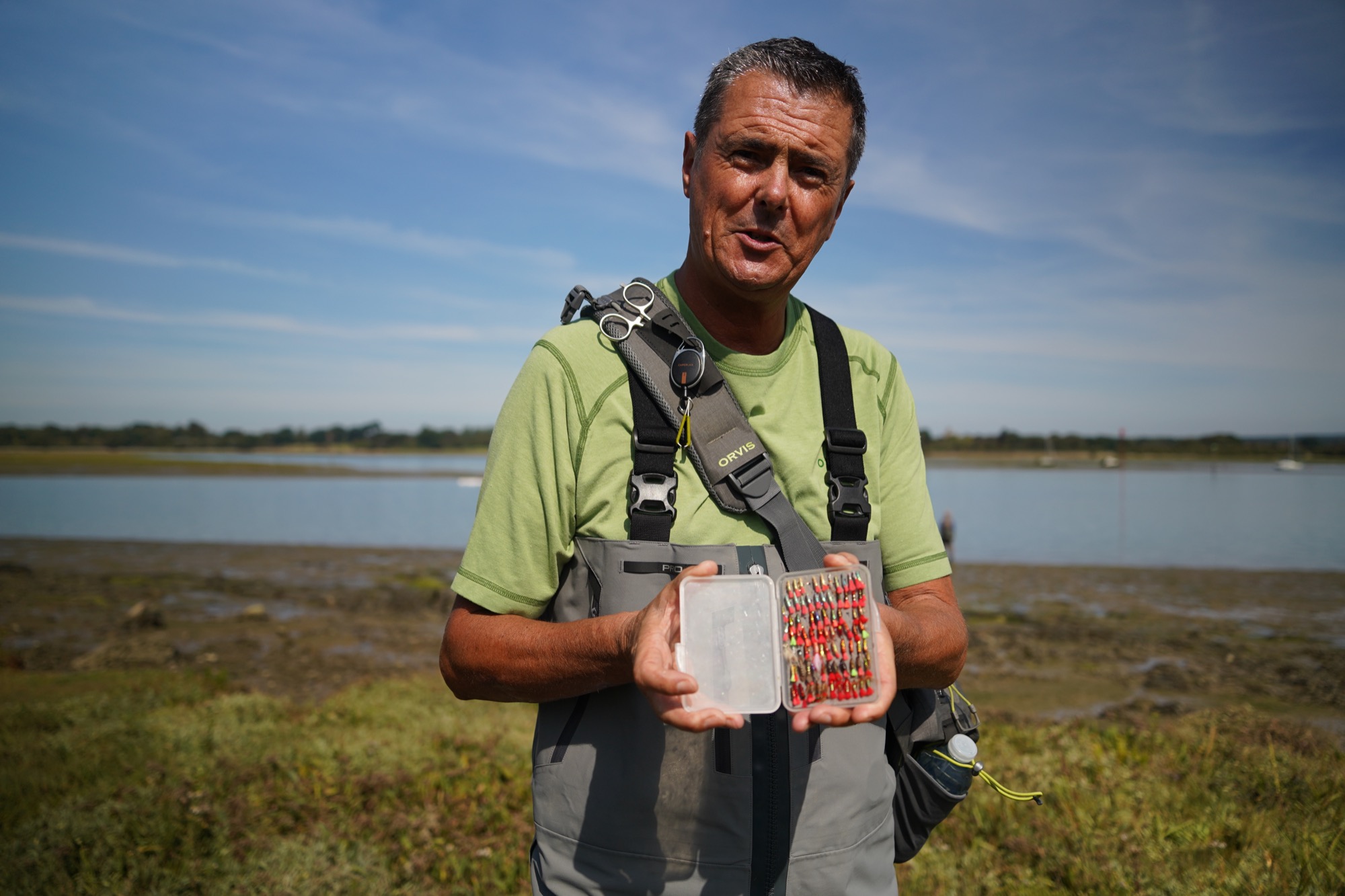 Mullet on the fly | Masterclass with Colin Macleod