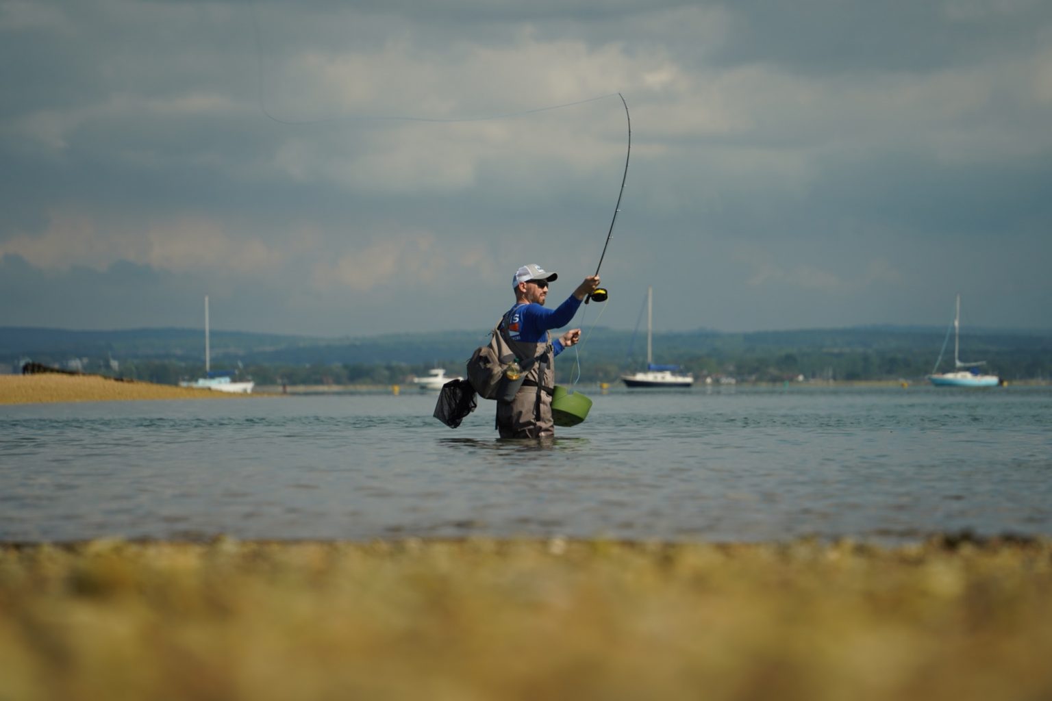Mullet on the fly | Masterclass with Colin Macleod