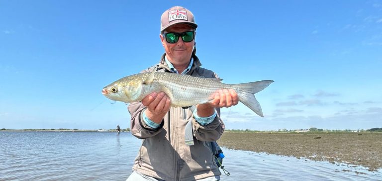 Mullet on the fly | Masterclass with Colin Macleod