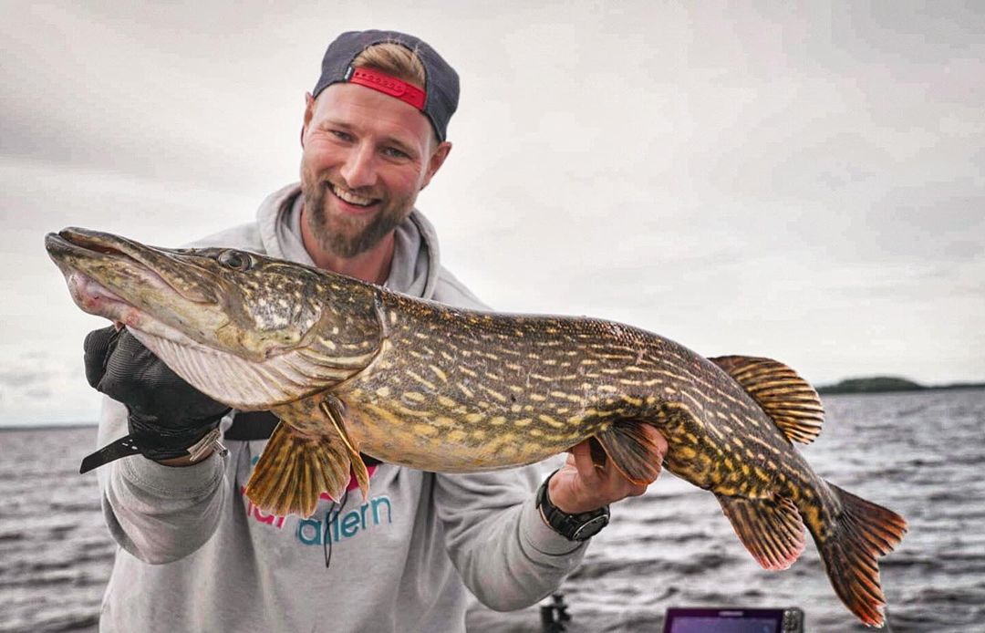 The best pike lures | UK Guide | Northern pike fishing lures