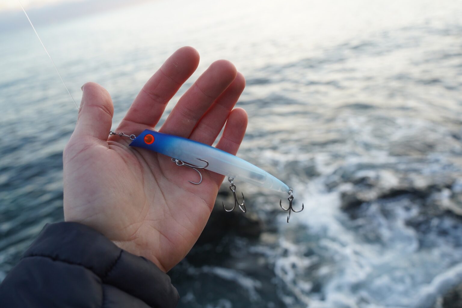 Lure Fishing UK | A beginners saltwater guide