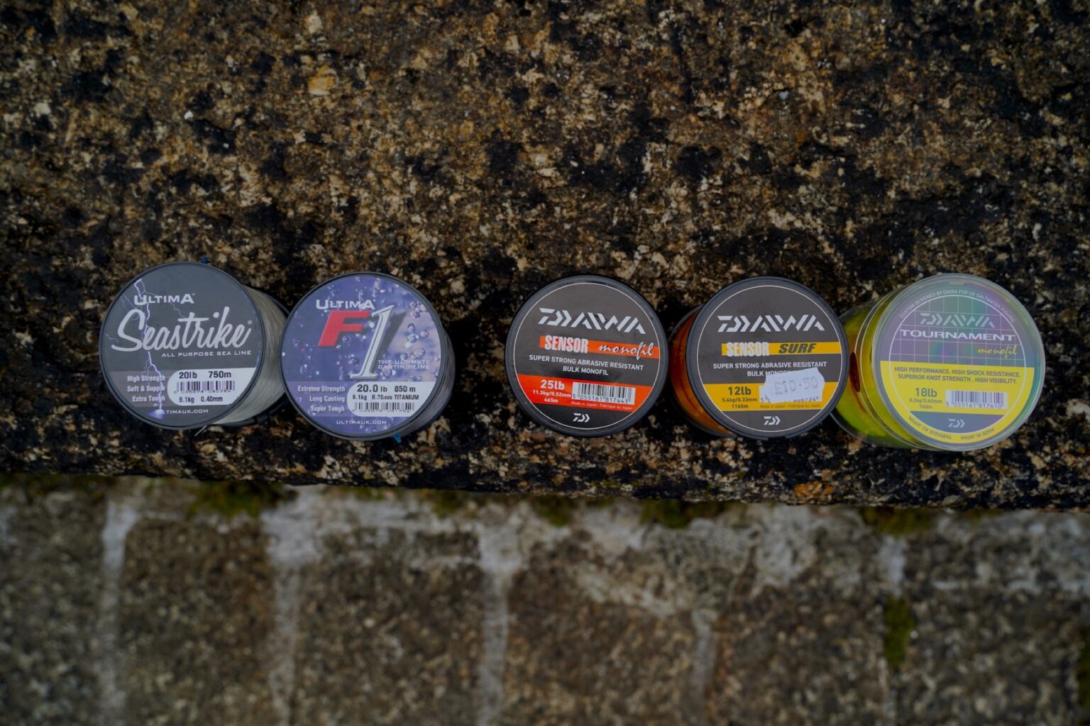 Sea Fishing Weights | The 7 Types Explained
