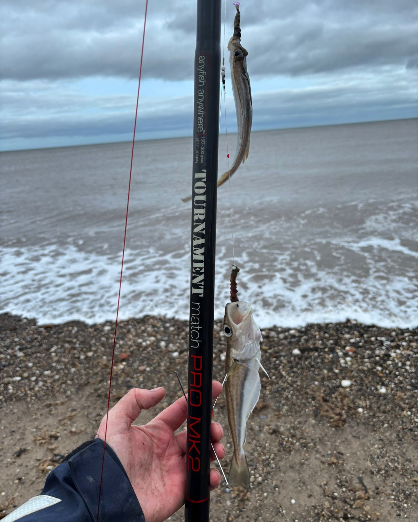 Anyfish Anywhere Rod Range Explained