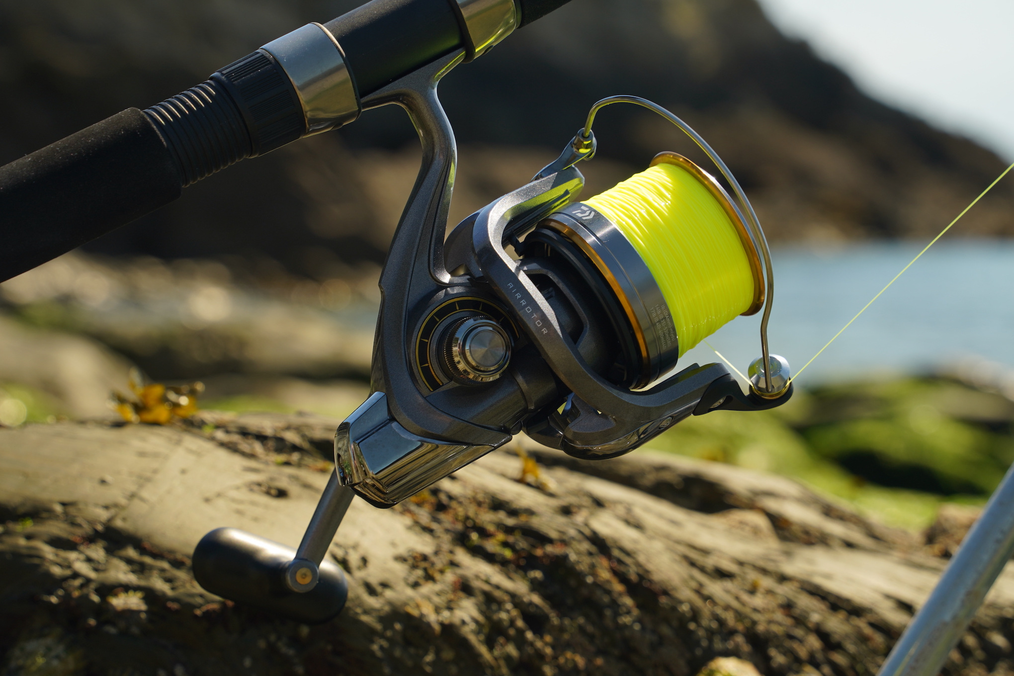 Sea Fishing Reels Explained & Reel Size Guide | Find the best in the UK
