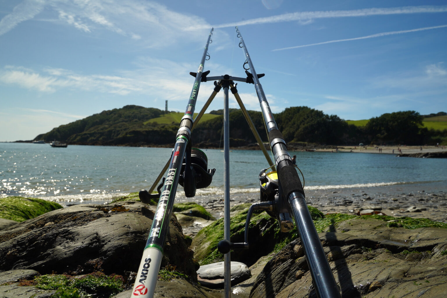 Beachcasting Rods | Which are the best?