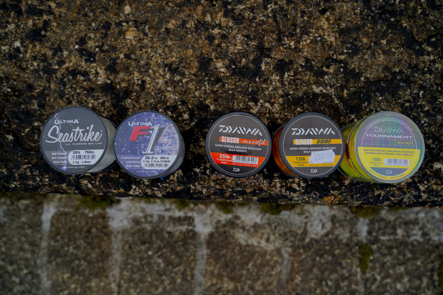 Sea Fishing Lines | Beach Casting Lines UK