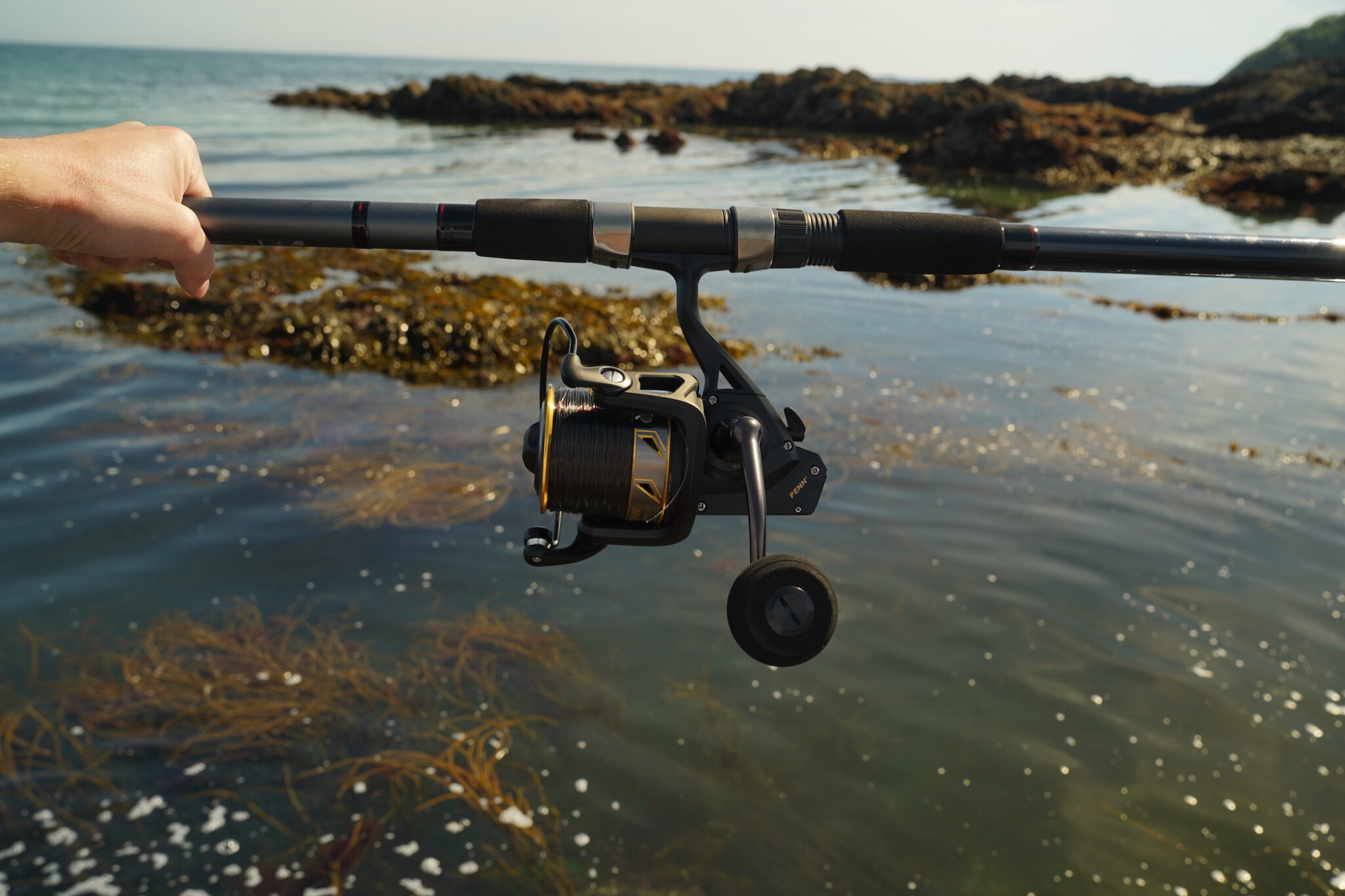 Sea Fishing Reels Explained & Reel Size Guide | Find the best in the UK