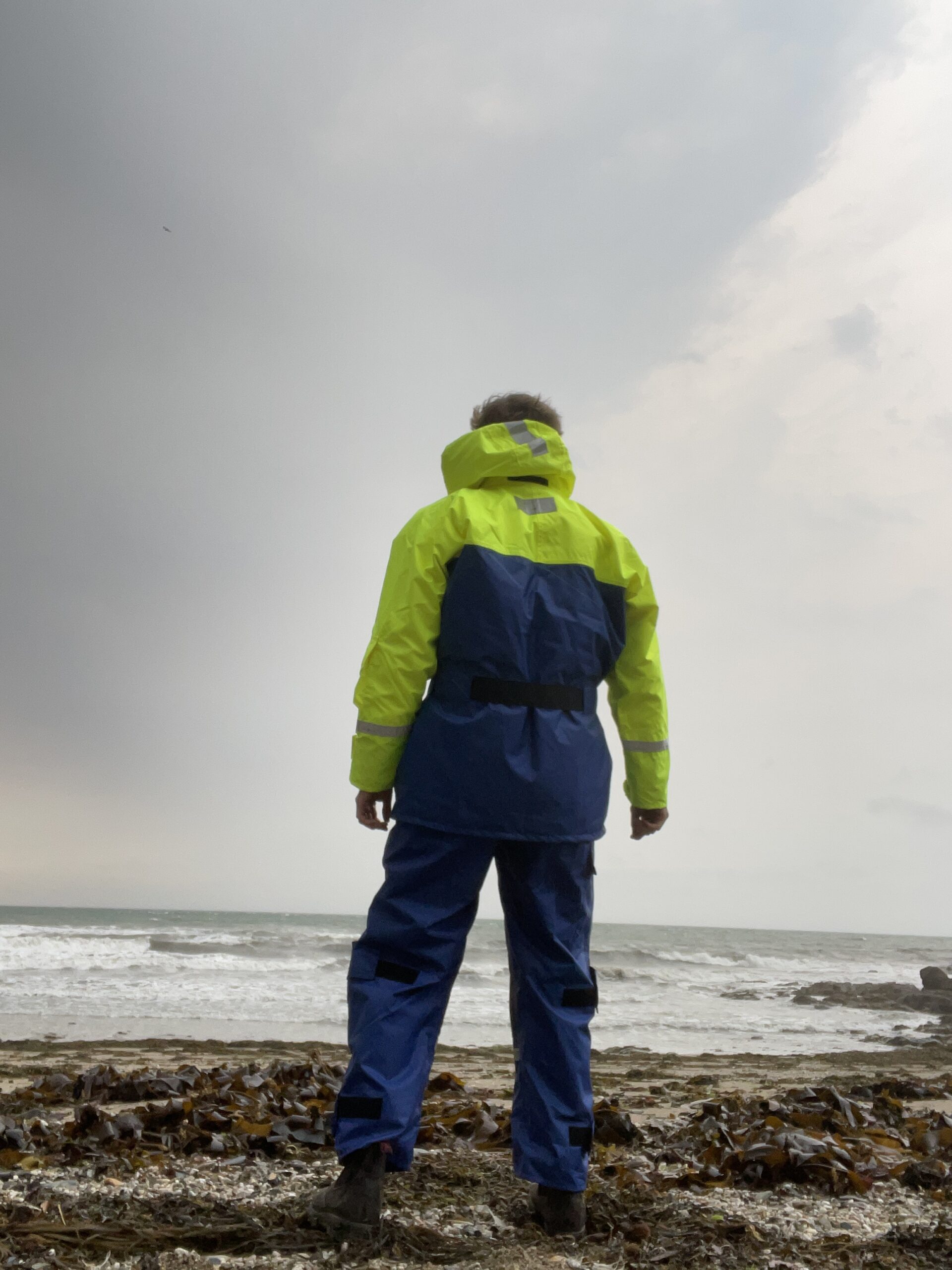 Fladen Flotation Suit - FISHMAG Reports | FISH MAG